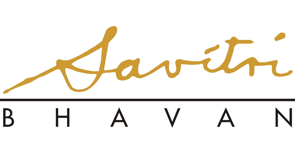 The Blessing of Savitri – Savitri Bhavan